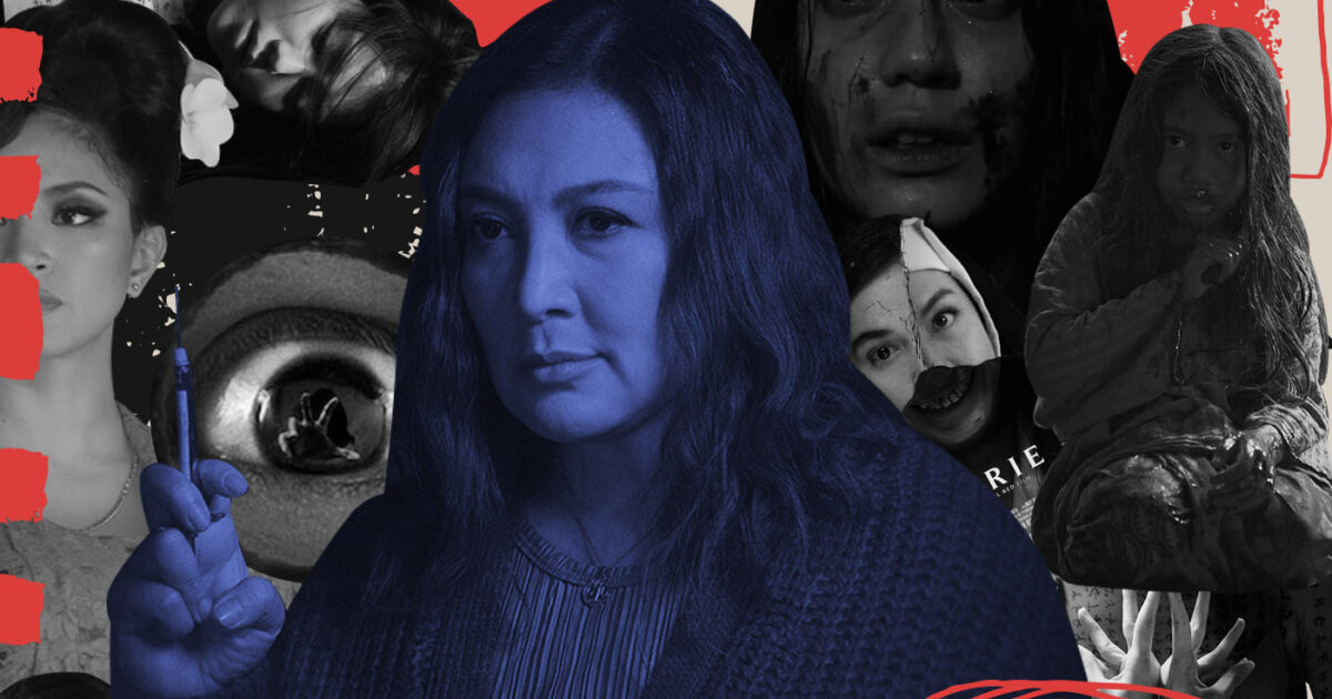These 10 Asian Horror Films Are Must-streams on Netflix PH