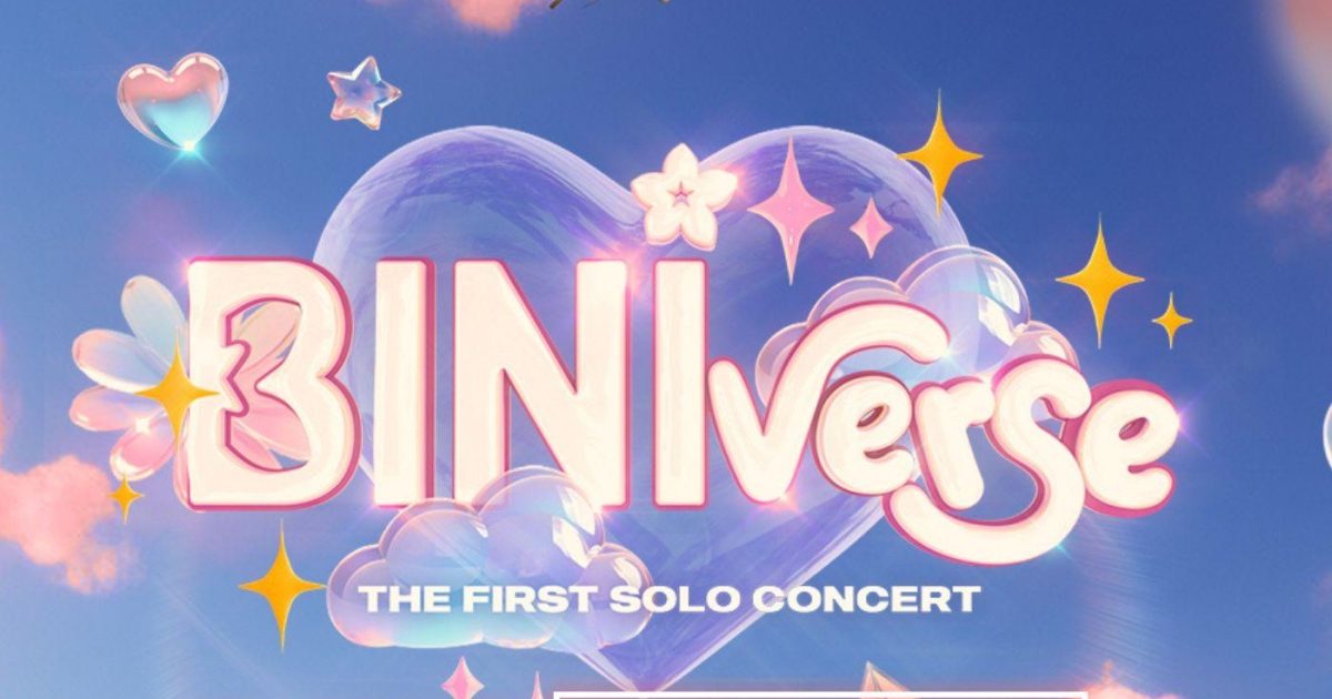 Here’s How You Can Watch the BINIverse Concert Live at Home