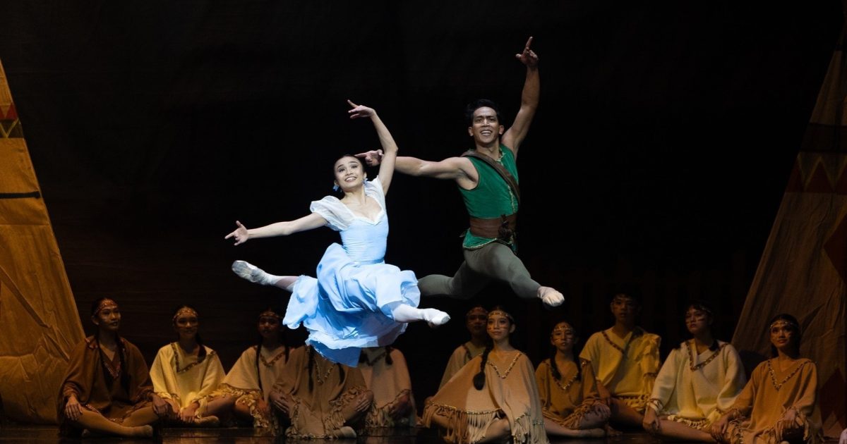 Standing Ovation: Ballet Philippines' 'Peter Pan' Review