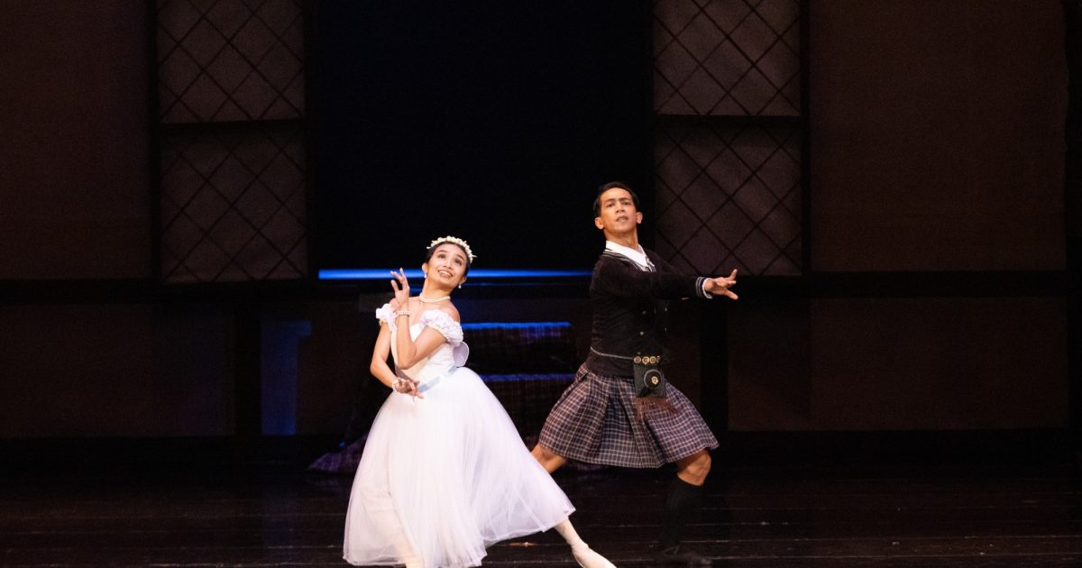 Standing Ovation: Ballet Philippines ‘La Sylphide’ Enchants