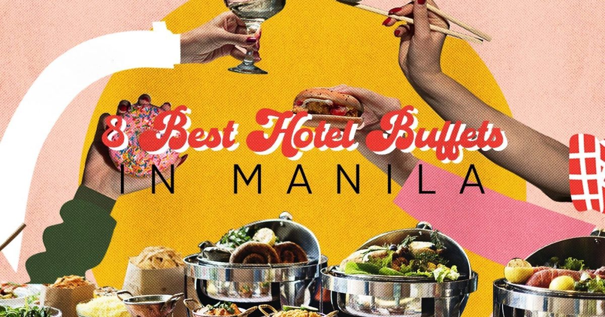 The 8 Best Hotel Buffets in Metro Manila | The Beat Asia