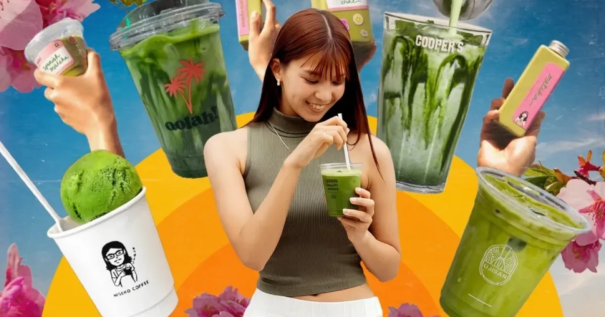 Where to Find Some of the Best Matcha in Metro Manila