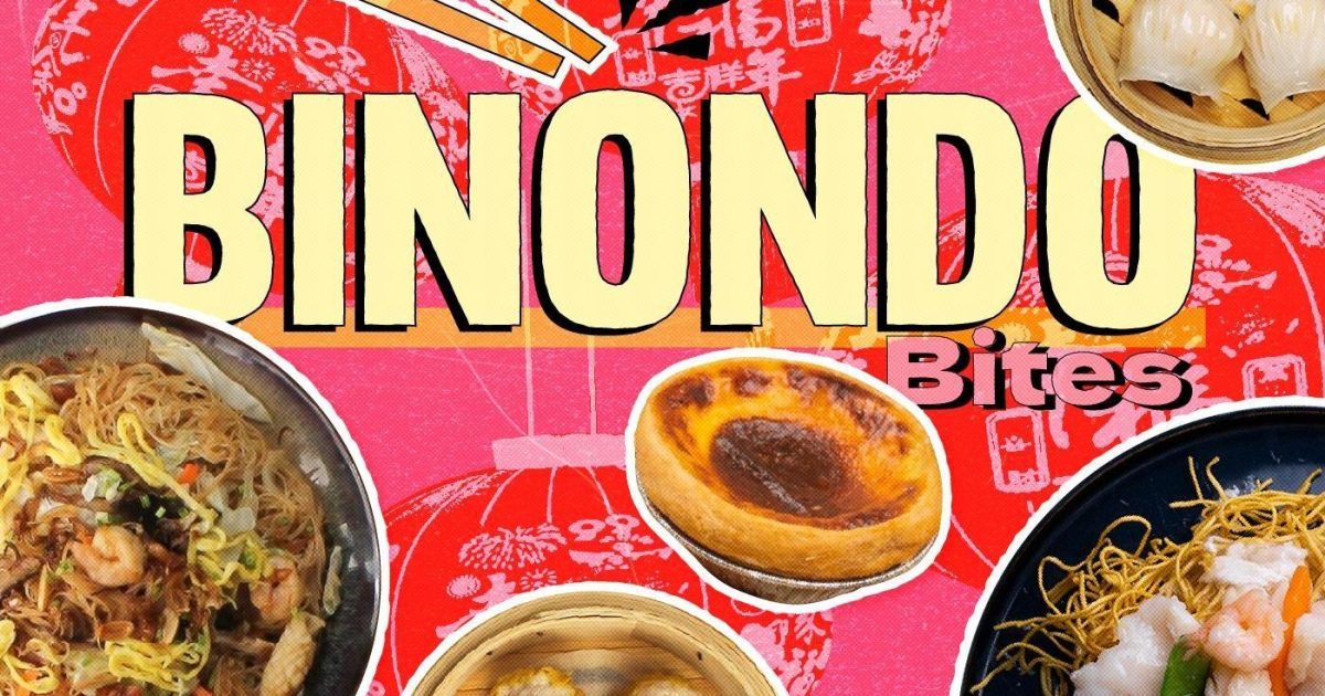 Where to Eat in Binondo This Chinese New Year 2024