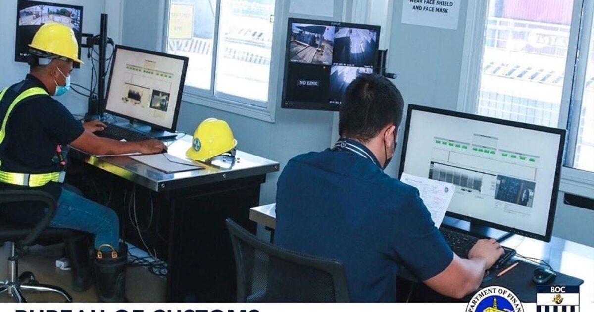 Extra X-ray Machines Deployed in Ports for Border Security