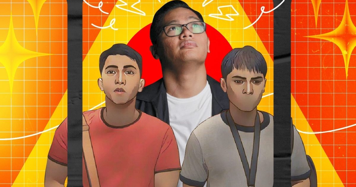 Carl Papa on Navigating Queer Experiences in Stories, Films