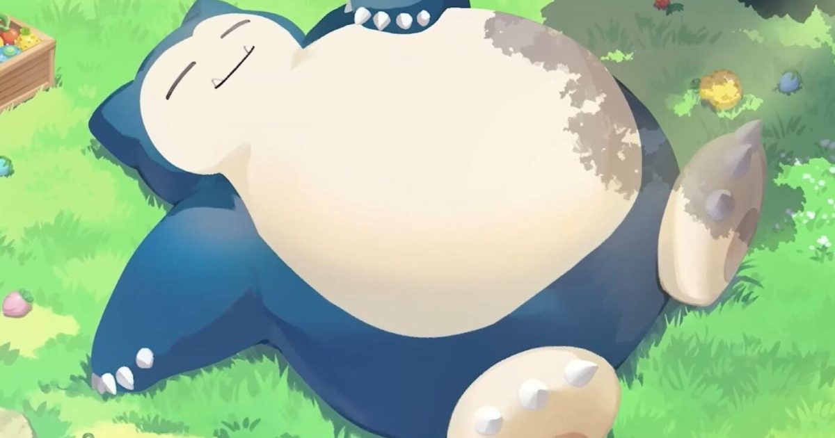 Catch Z’s and Monsters With Pokémon’s New Sleep App