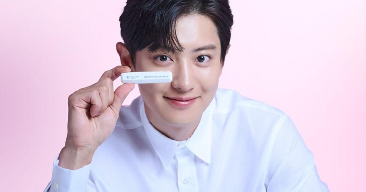 EXO Member Chanyeol Is the Newest Ambassador of Ever Bilena