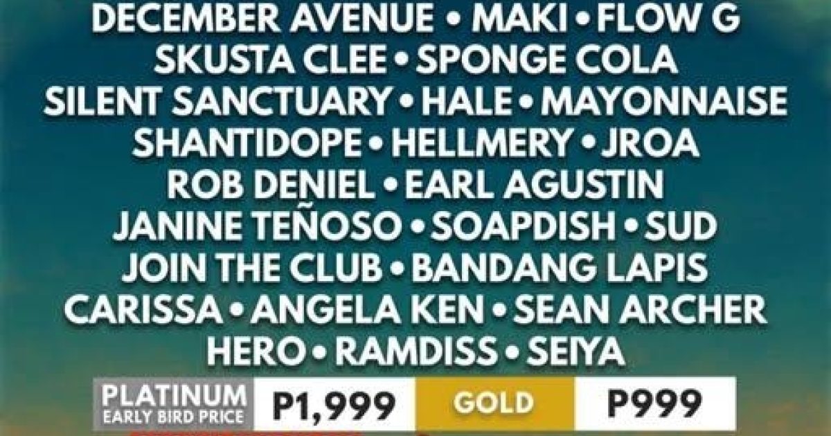 Circus Music Festival 7 | The Beat Manila