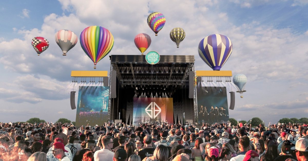 Clark Aurora Music Festival Unveils Stellar Headliner Lineup