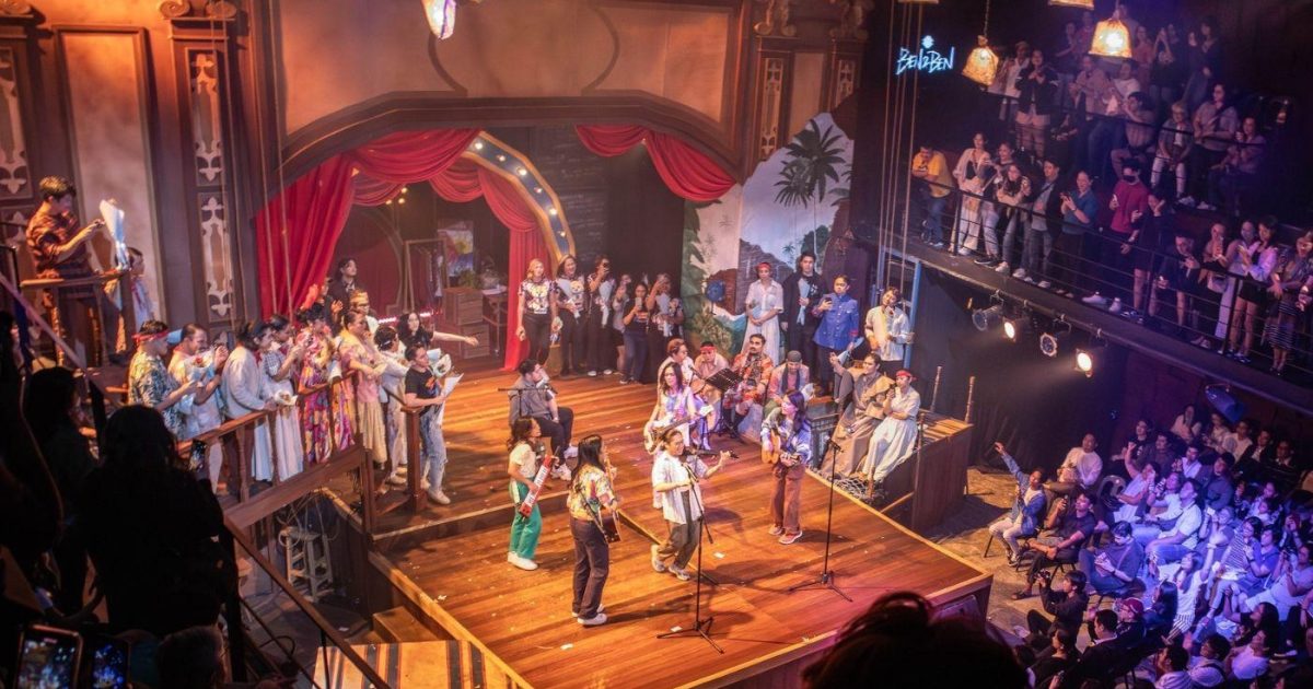 ‘One More Chance’ the Musical to Set on Stage Next Year