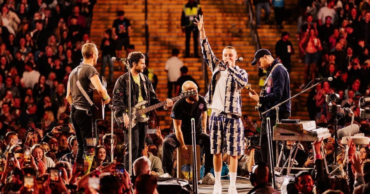 Coldplay Adds Show in Manila; Tickets Go on Sale on June 22