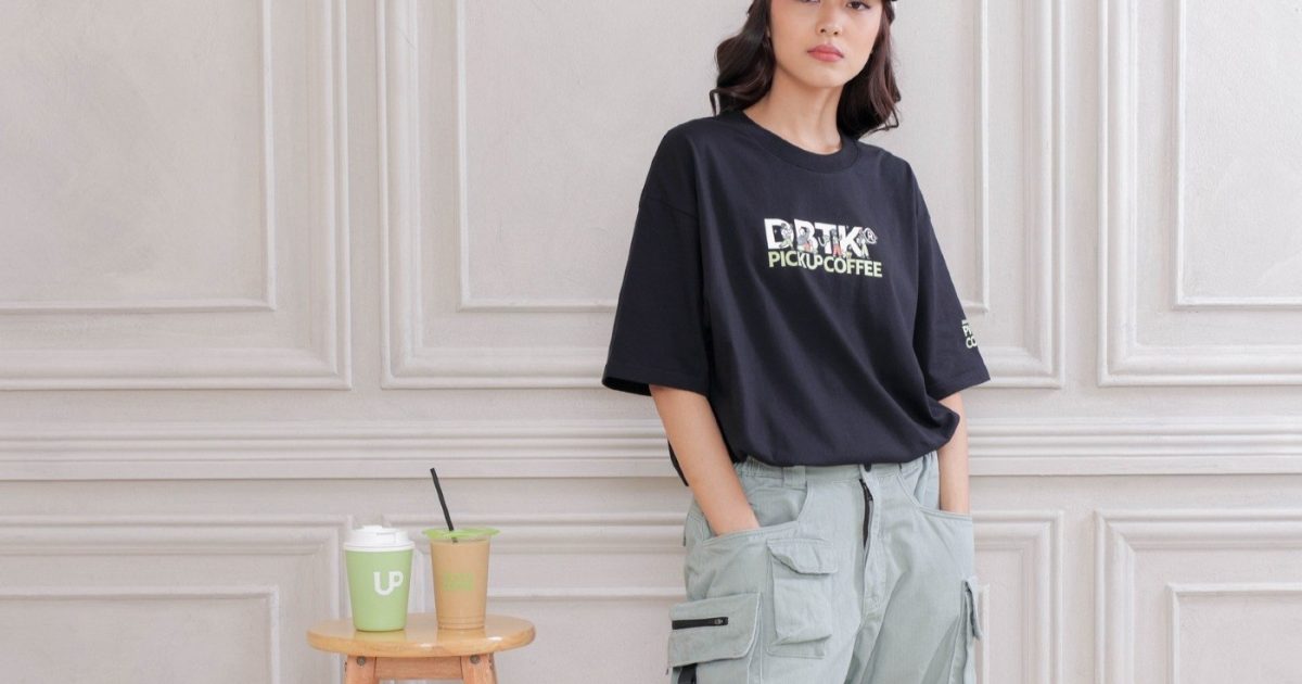 DBTK, Pickup Coffee Unveil New Streetwear Collection