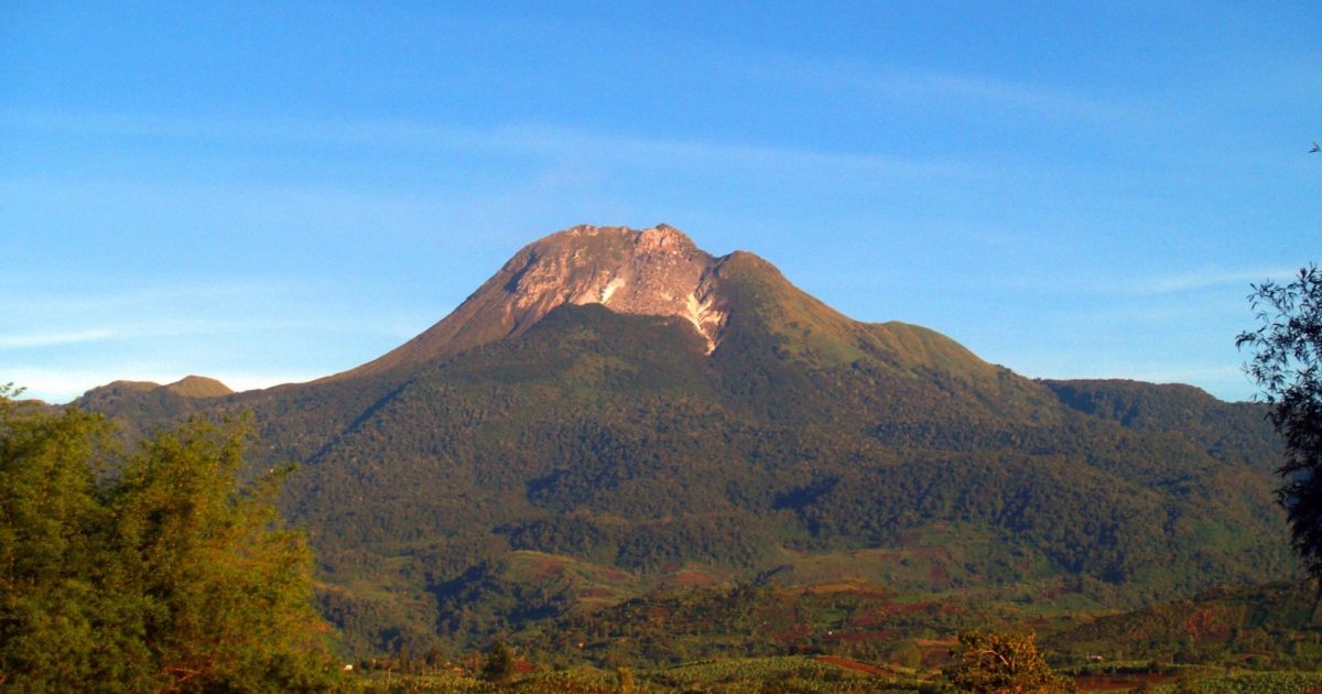 DENR Davao Announces Three-Month Closure of Mount Apo
