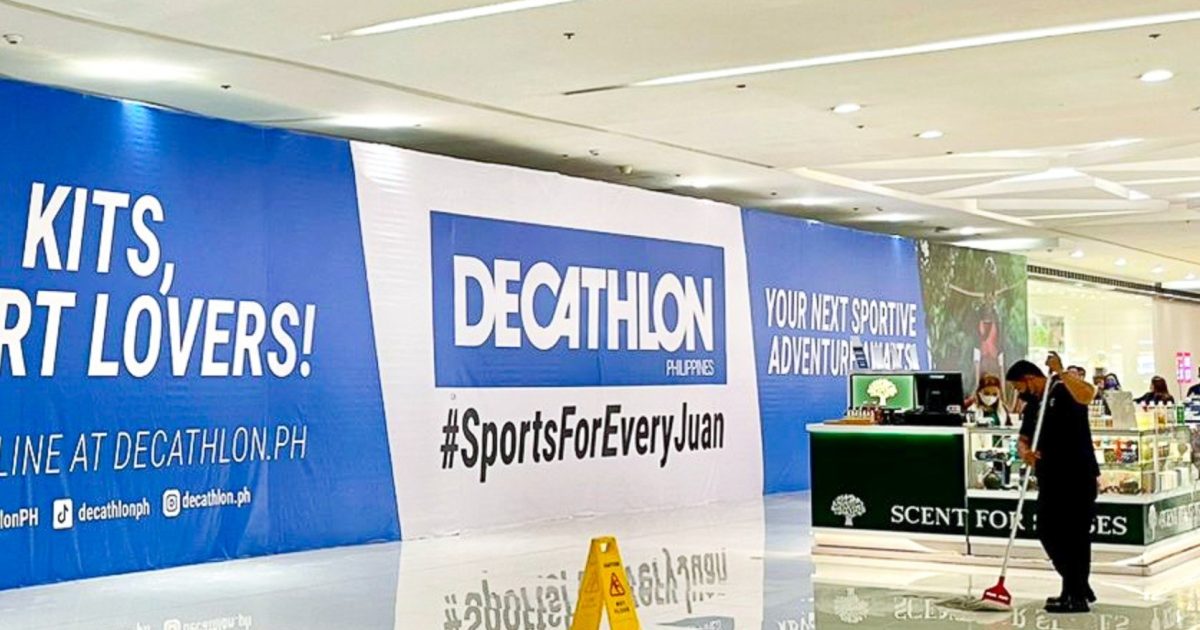Decathlon PH Is Back After Three-Day Closure | The Beat Asia
