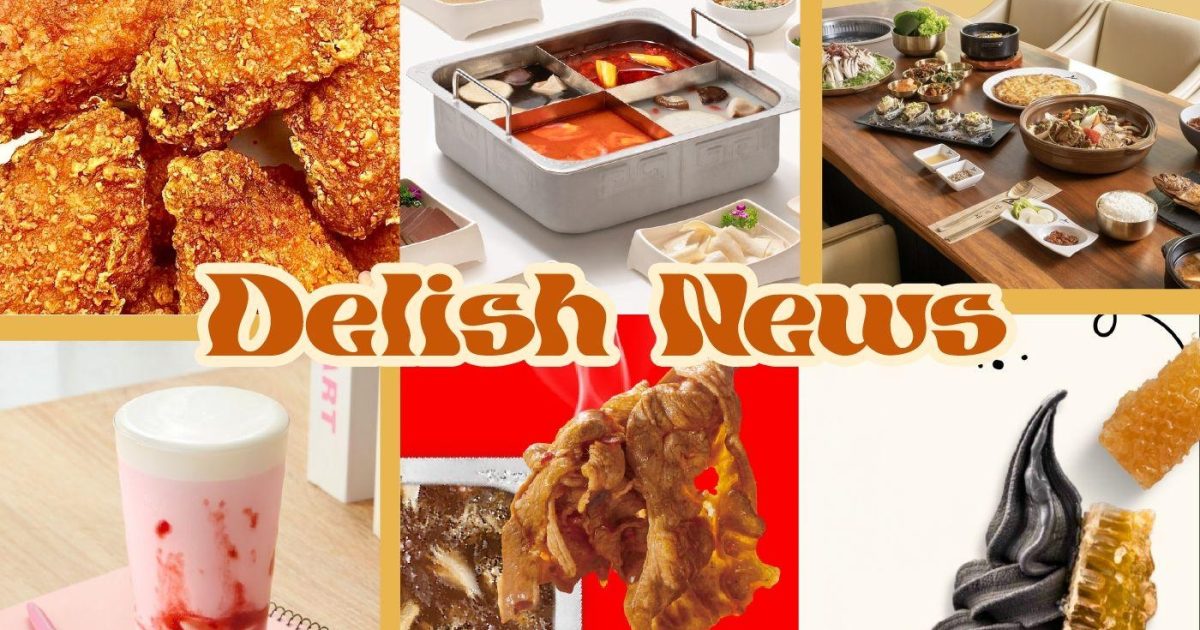 New Restaurants, Menus, & Pop-ups in Manila This Feb. 2024