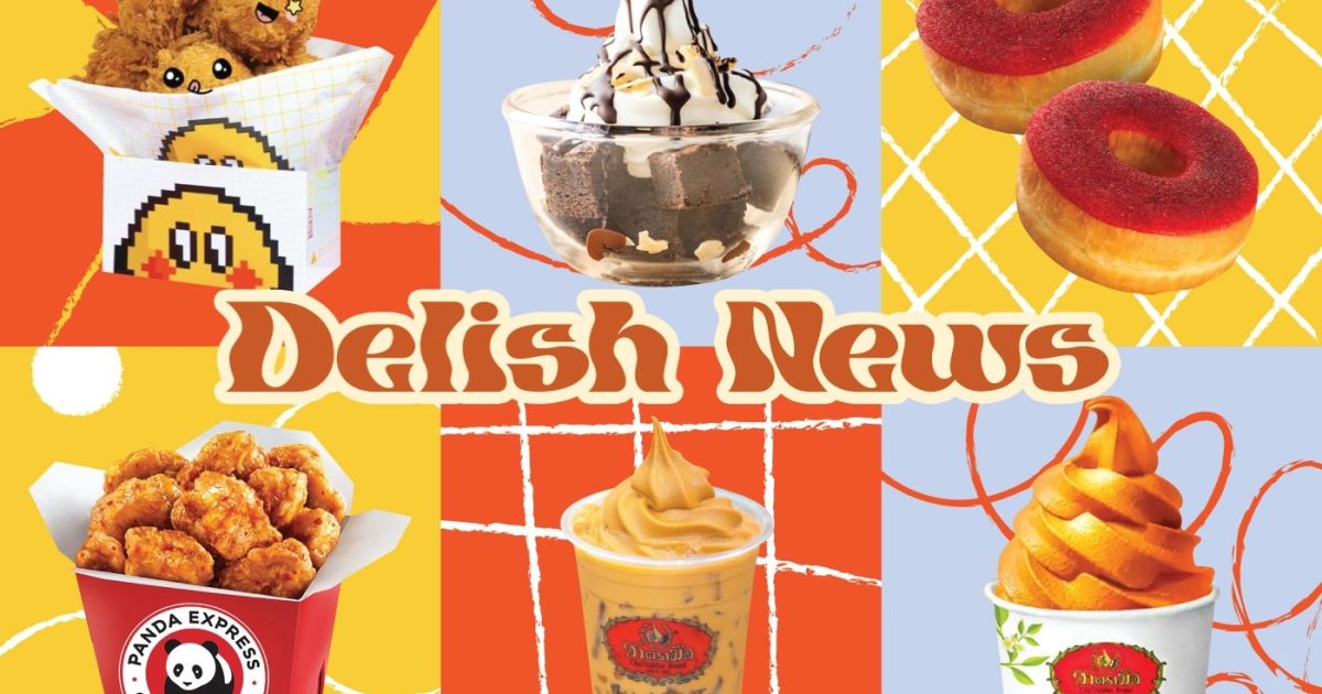 New Restaurants, Menus, & Pop-ups in Manila This Nov. 2023