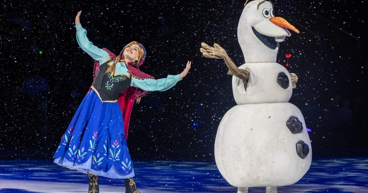 'Disney on Ice' Returns to Manila: What You Need to Know