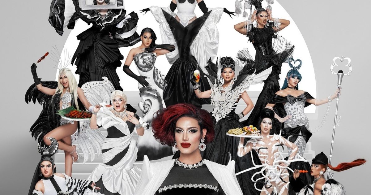 Drag Race Philippines Drops Season 3 Official Trailer