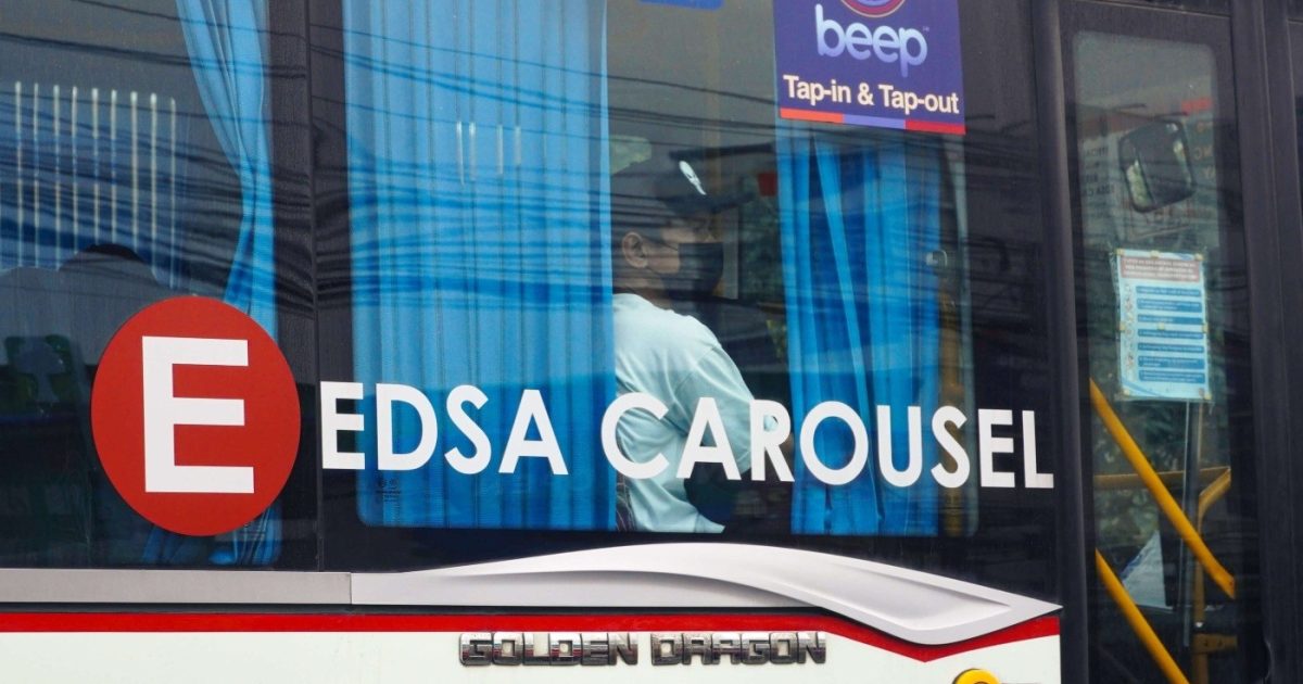 Free EDSA Carousel Rides Again This 2023 | The Beat Asia