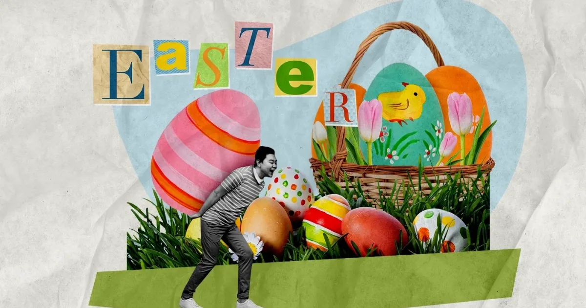 Easter Egg Hunting Events in Metro Manila This 2024