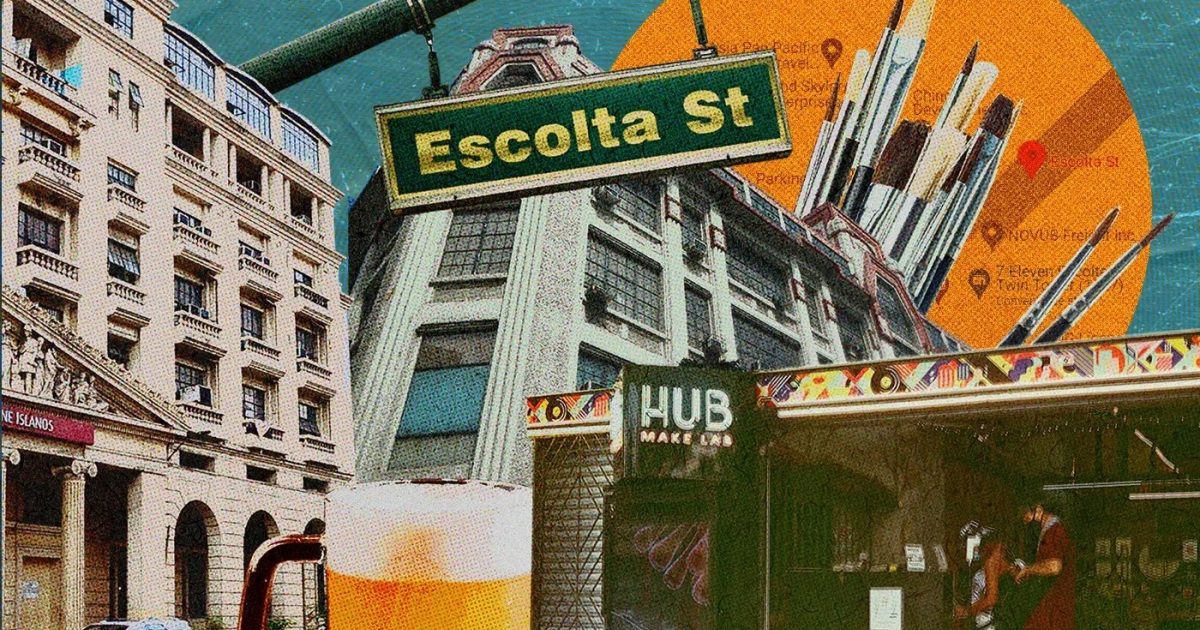 What We Learned from Escolta and Its Modern Communities