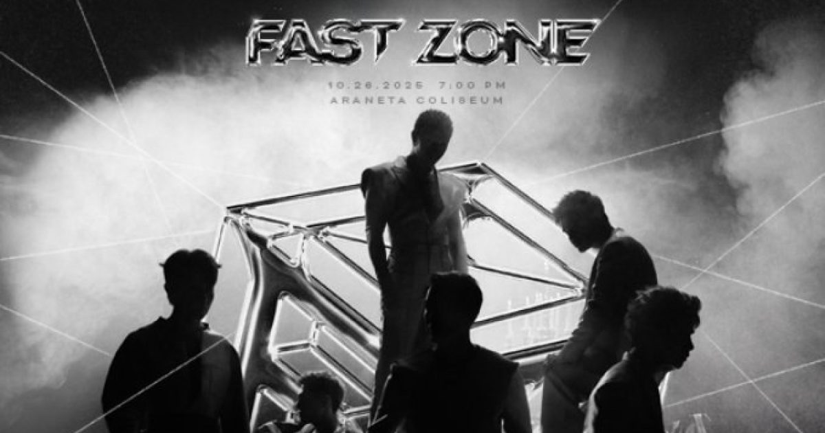 SB19: FAST ZONE | The Beat Manila