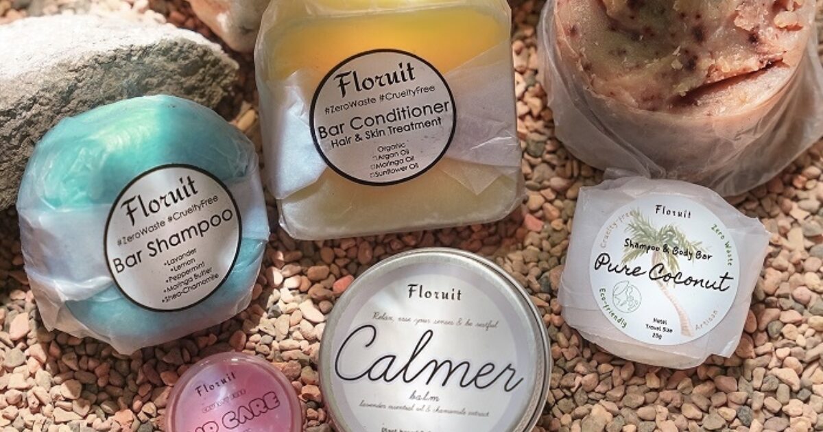 Review: Going Zero Waste With Floruit PH’s Green Toiletries