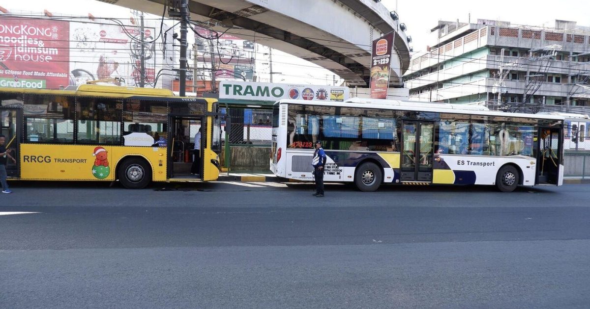 DOTr: No More Free EDSA Bus Carousel Rides From Jan. 1, 2023