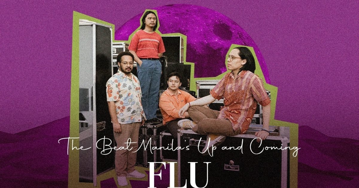 Funk Band flu On Their 'Infectious' Tunes, Collabs, & More