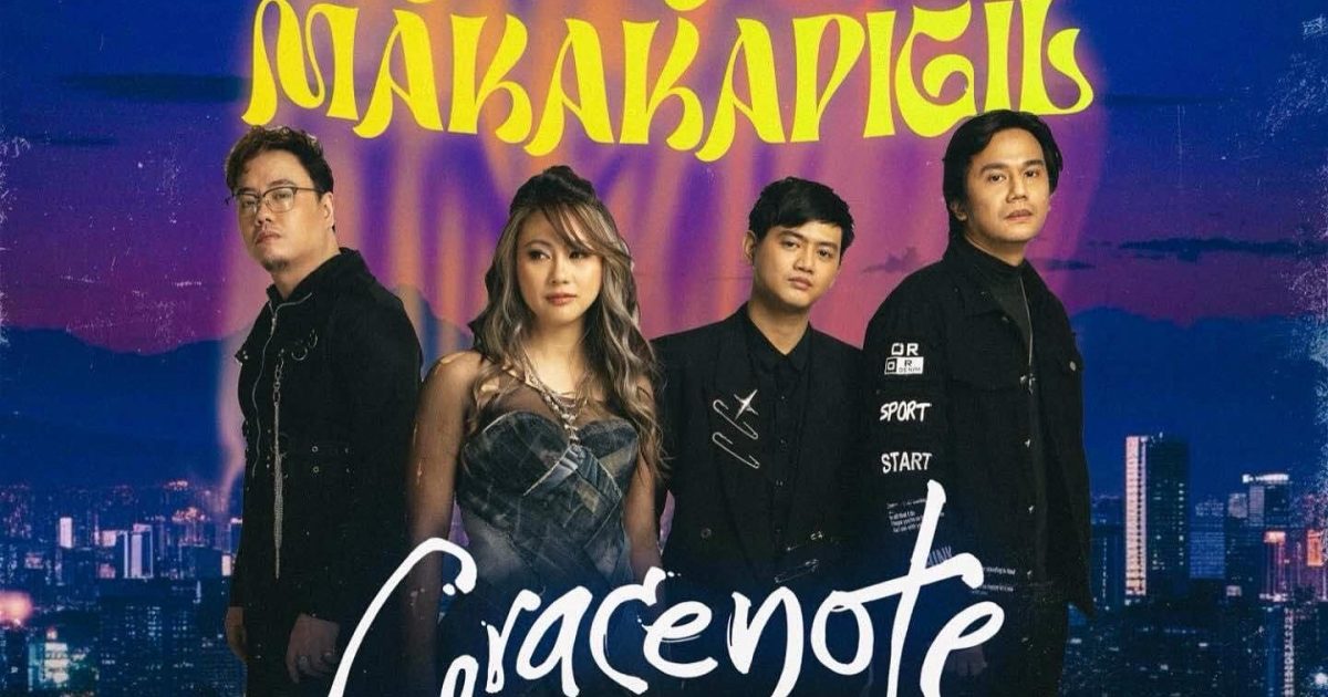 Gracenote - Walang Makakapigil | The Beat Manila