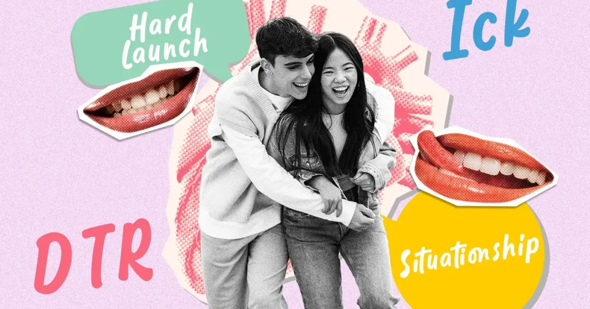 Gen Z Dating and Relationship Terms You Need to Know