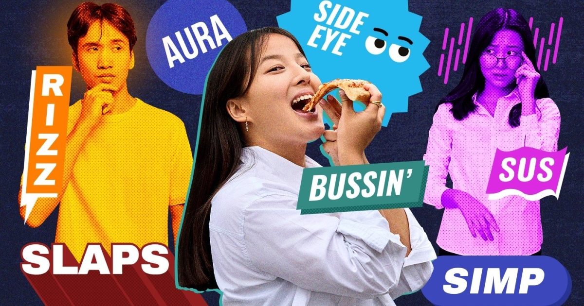 Gen Z & Gen Alpha Slang 101: Terms You Probably Didn't Know