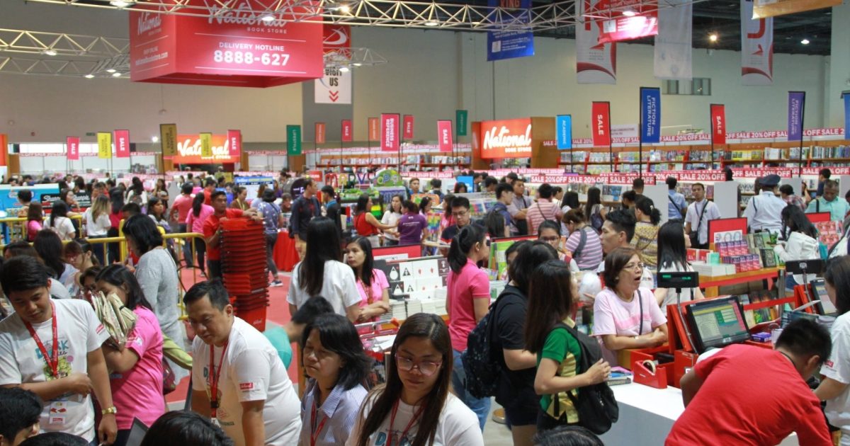 Get Budget-Friendly Reads at NBS' Book Fair This September