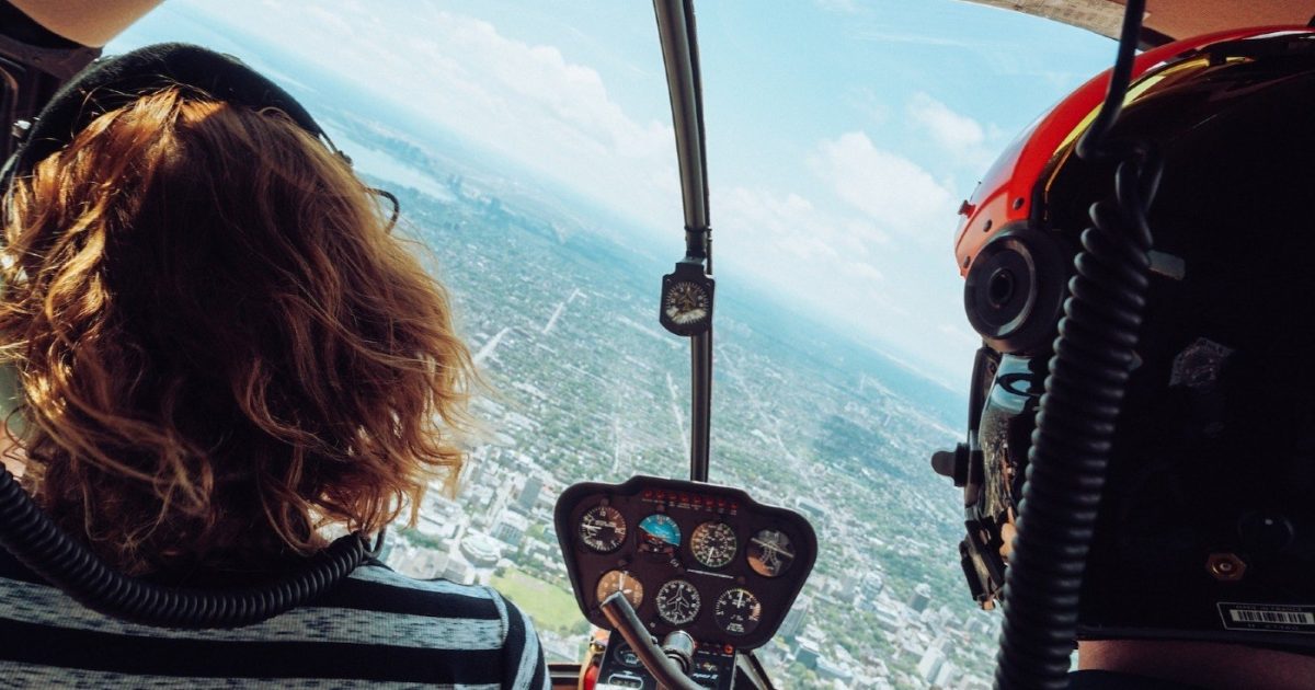 Fly Privately With These Helicopter Tours in the PH