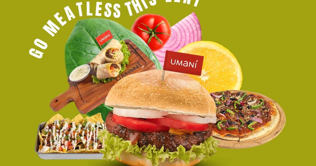 Go Meatless This Lent With Plant-based Meat Line Umani