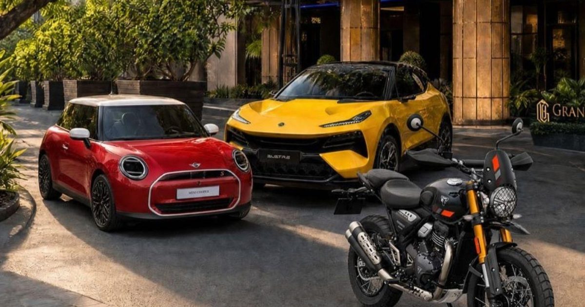 Enjoy Father's Day Brunch and Test Drives at Gordon Ramsay