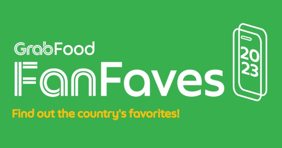 Here Are the Winners for This Year’s GrabFood Fan Faves