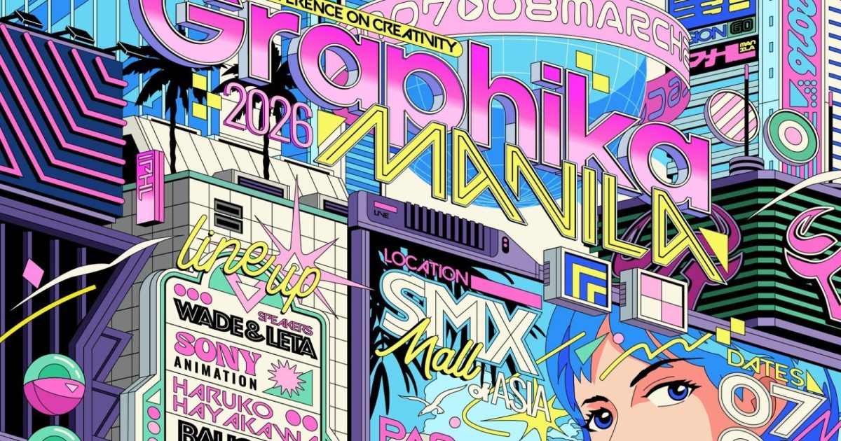 Graphika Manila 2026 | The Beat Manila