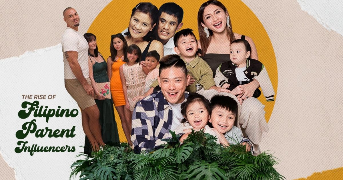 The Rise of Filipino Parent Influencers | The Beat Asia