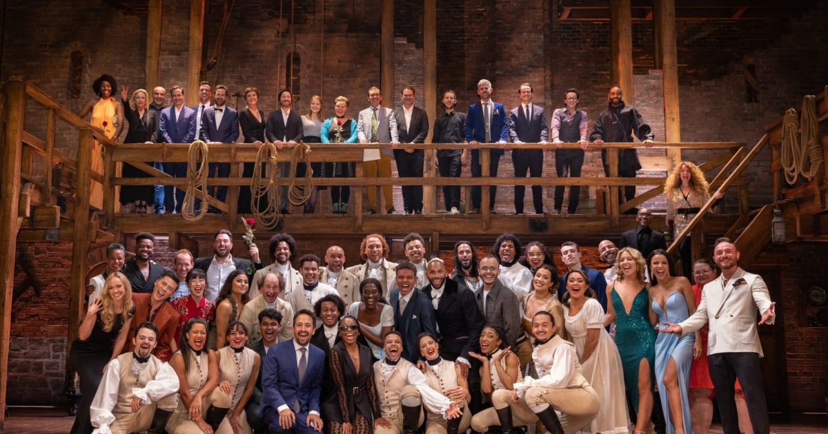 It Is Happening: ‘Hamilton’ Coming to Manila in September