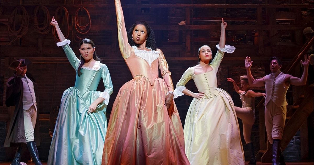 Hamilton Movie's 1-Week Return to Big Screen in PH Cinemas