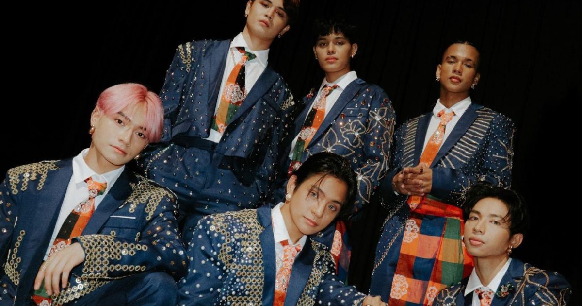 How Alamat Is Making History in the P-Pop Music Scene