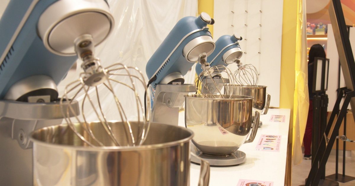 IDIM DIY Bakery Opens New Branch at SM City Sta. Mesa
