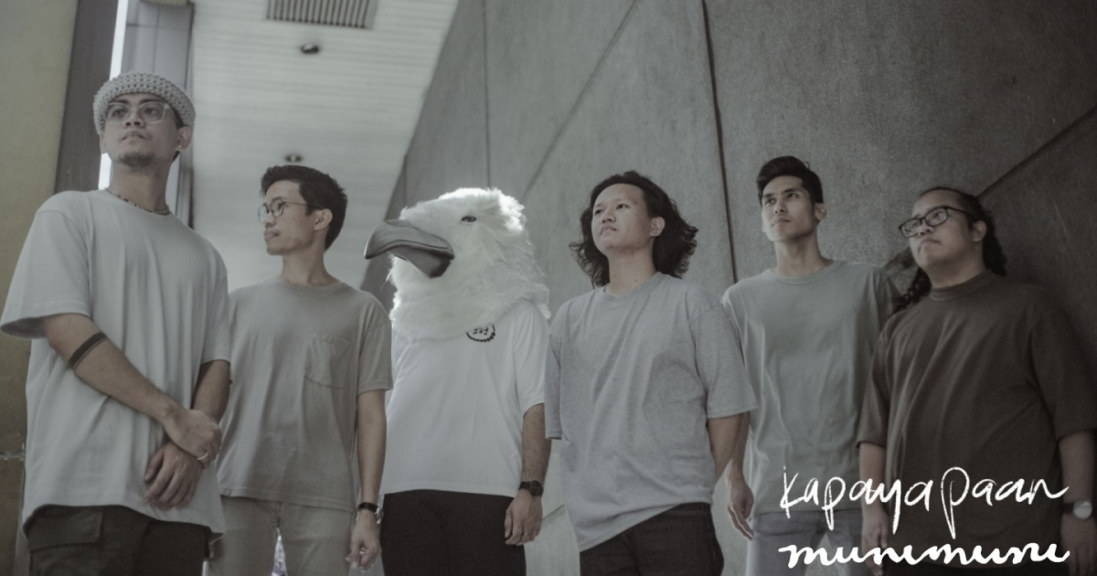 Munimuni to Hold Single Launch for ‘Kapayapaan’ on June 10