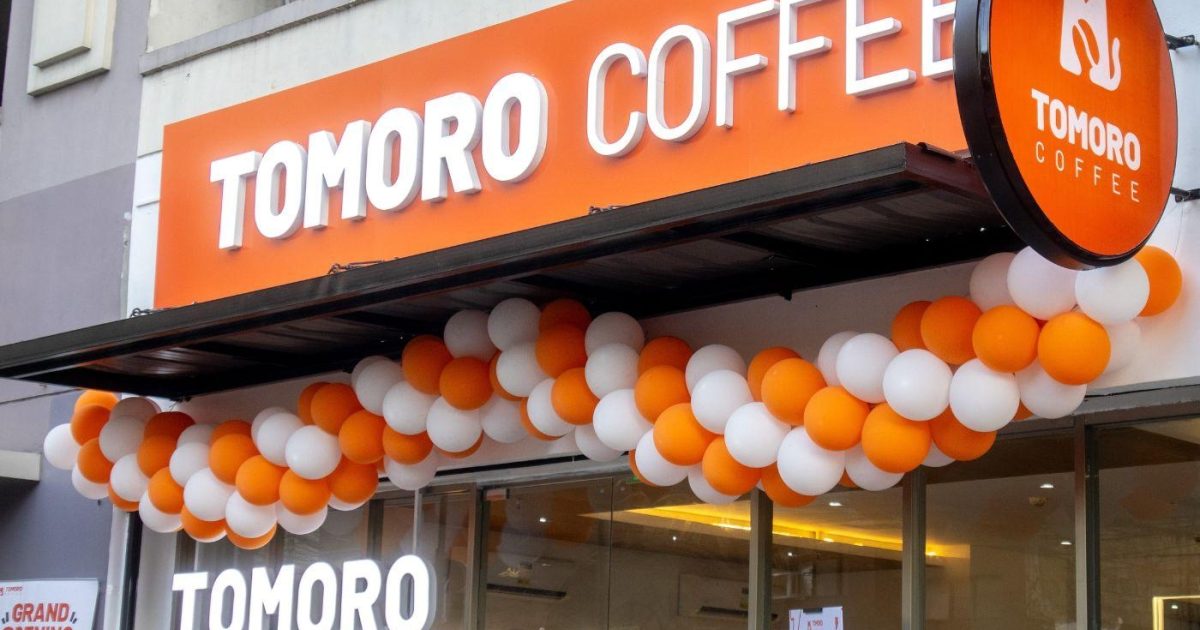 New Coffee Spot? Tomoro Coffee Is Now Open in Manila!