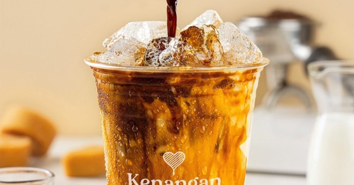 Indonesia's Kenangan Coffee Arrives in the Philippines