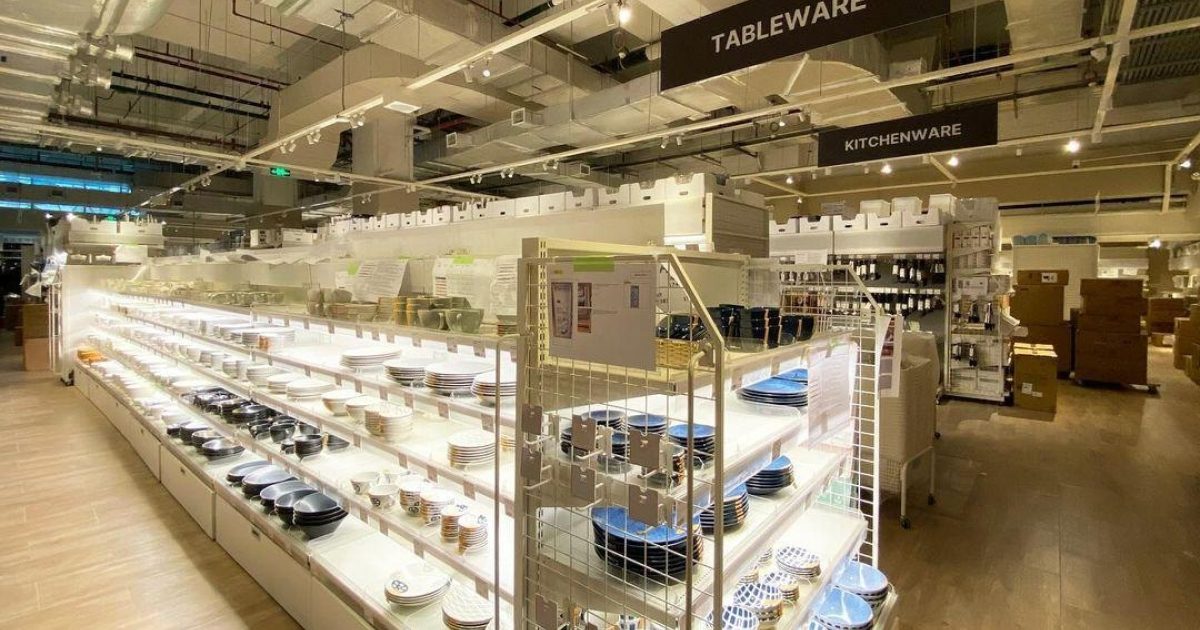 What Can You Buy in Nitori Mitsukoshi BGC for Less Than P500