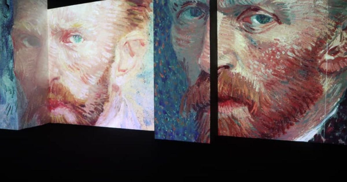 ‘Van Gogh Alive’ Exhibit Returns to Manila This October