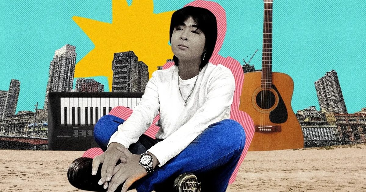 Jed Baruelo Talks About TikTok-Viral Hit ‘Nahuhulog’ & More