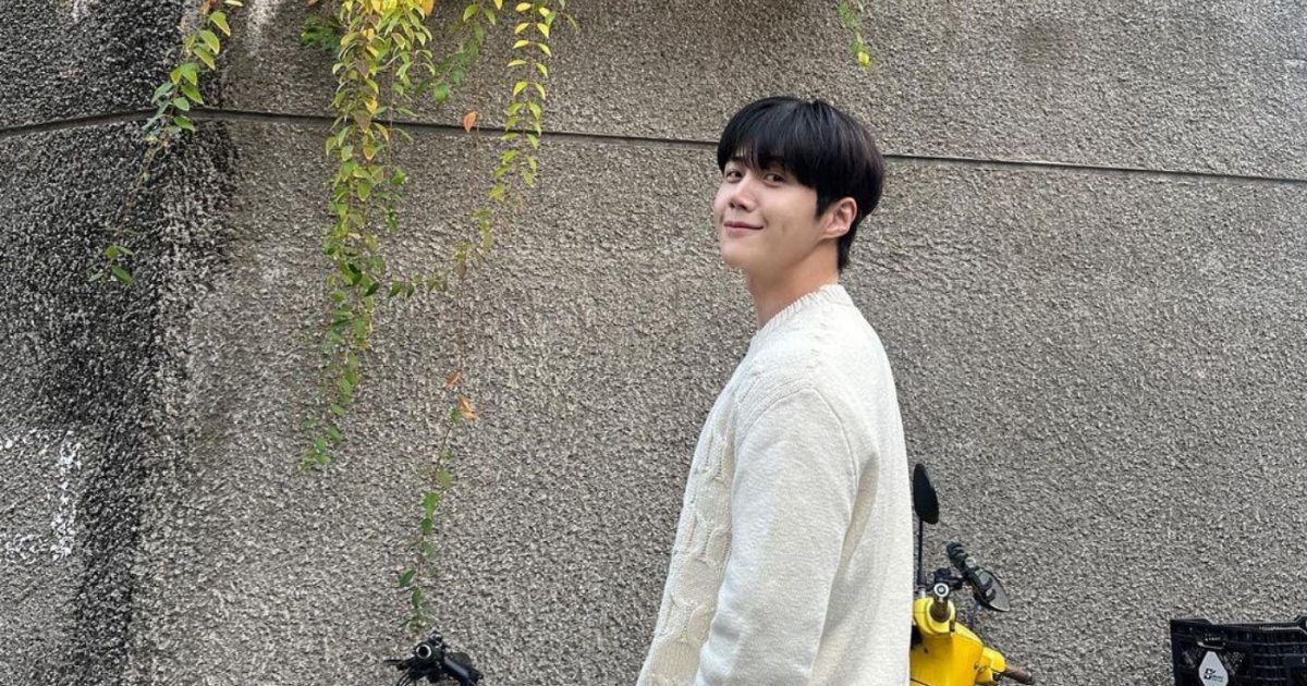 South Korean Actor Kim Seon-Ho Sets Manila Fan Meet in April